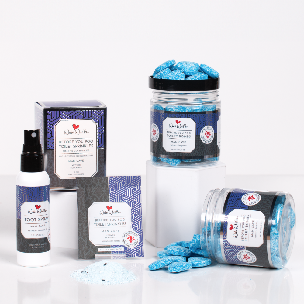 Men's Fragrances – Wabi Whiffs