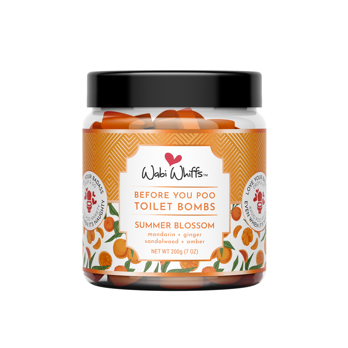 2oz Summer Blossom TooT Spray – Wabi Whiffs