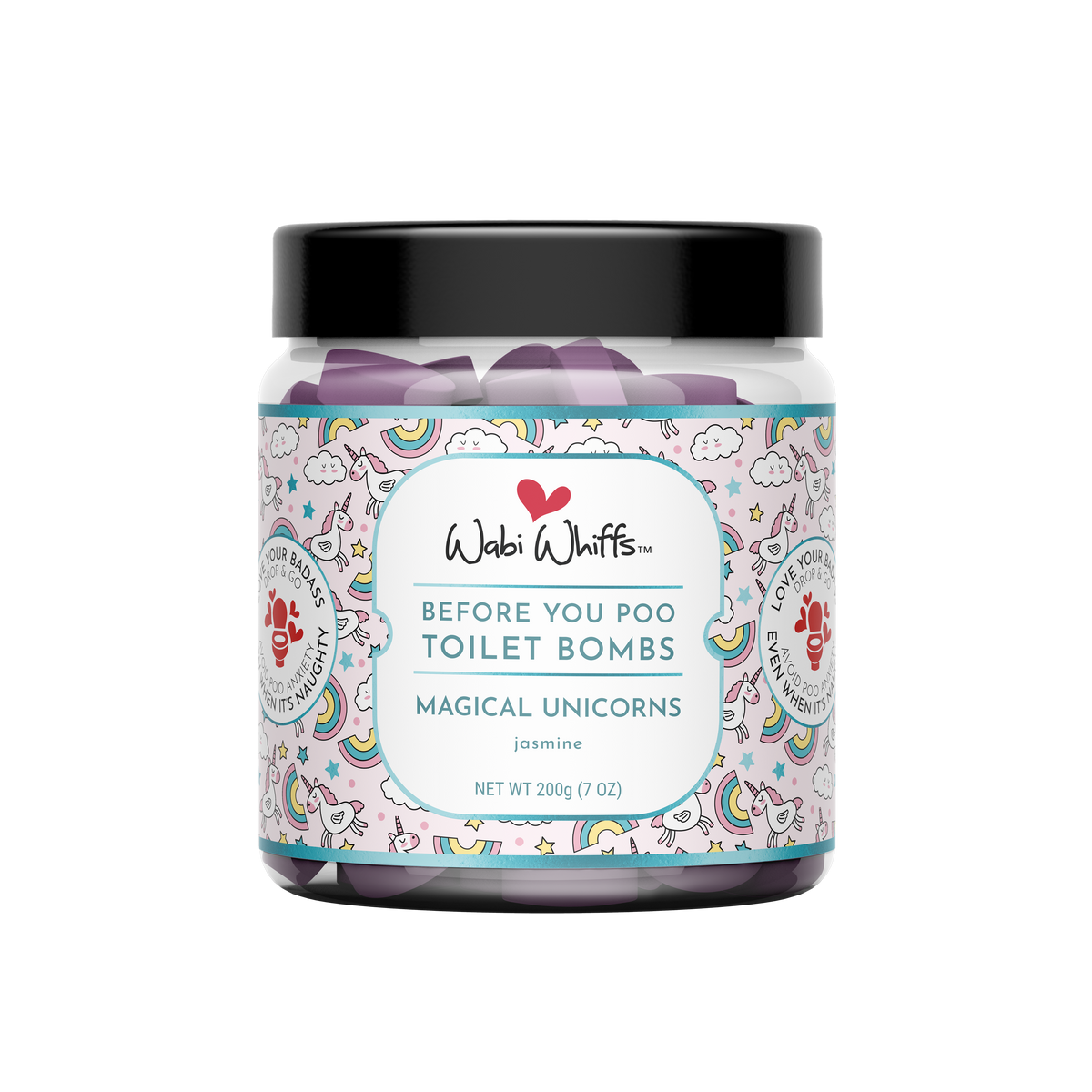 2oz Magical Unicorns (Jasmine) TooT Spray – Wabi Whiffs