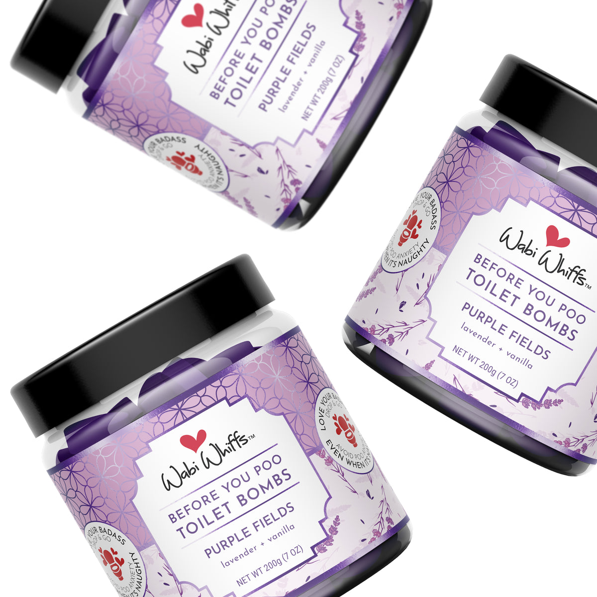 2oz Purple Fields TooT Spray – Wabi Whiffs